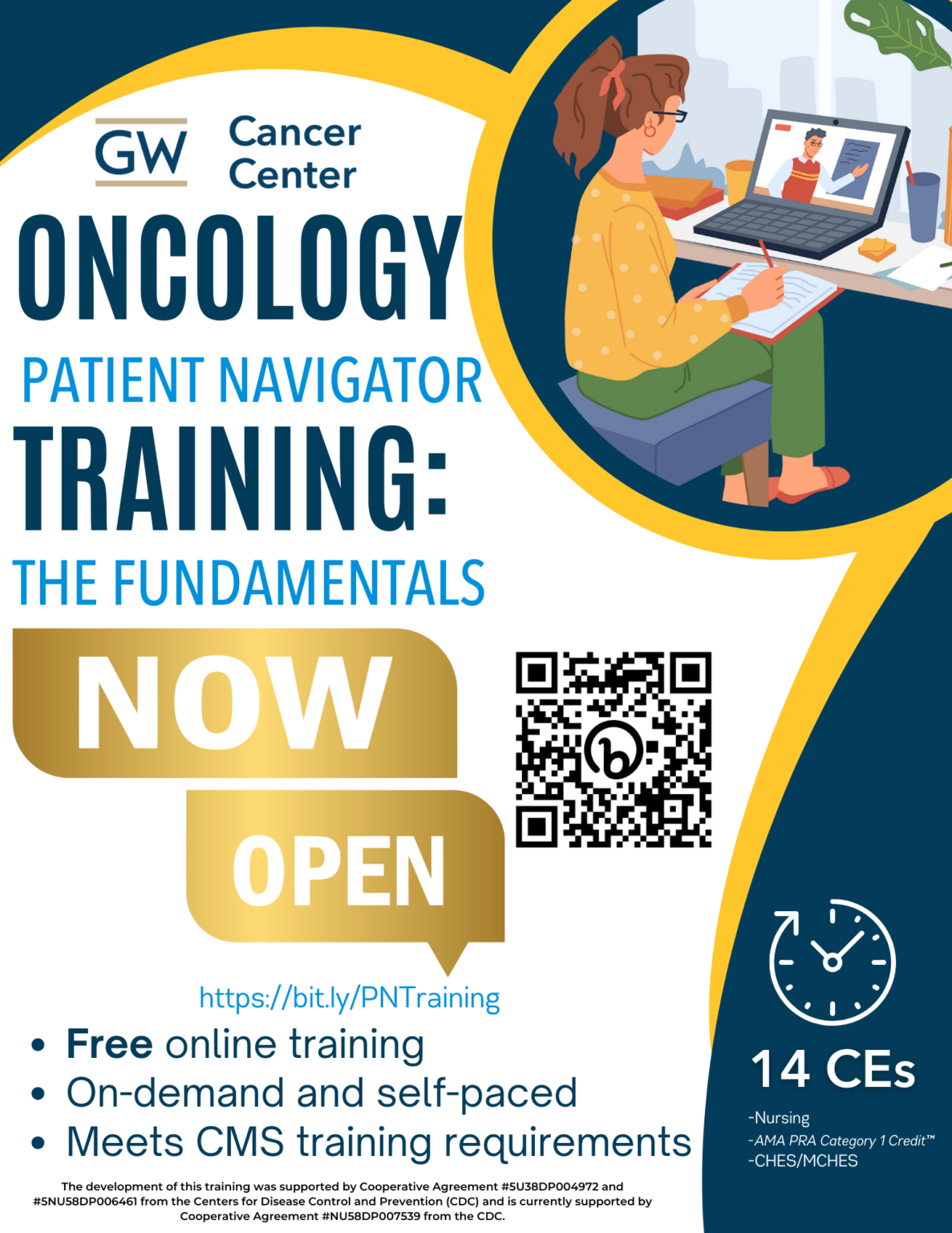 GW Cancer Center Patient Navigation Resources - Cancer Control TAP